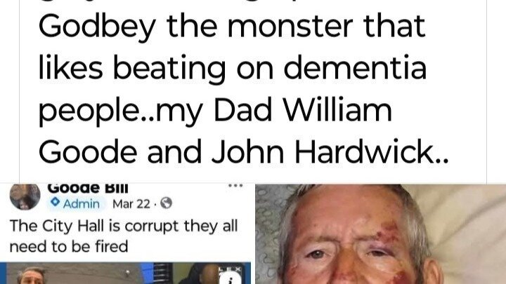 Petition · Mayor and captain gray resigned - United States · Change.org