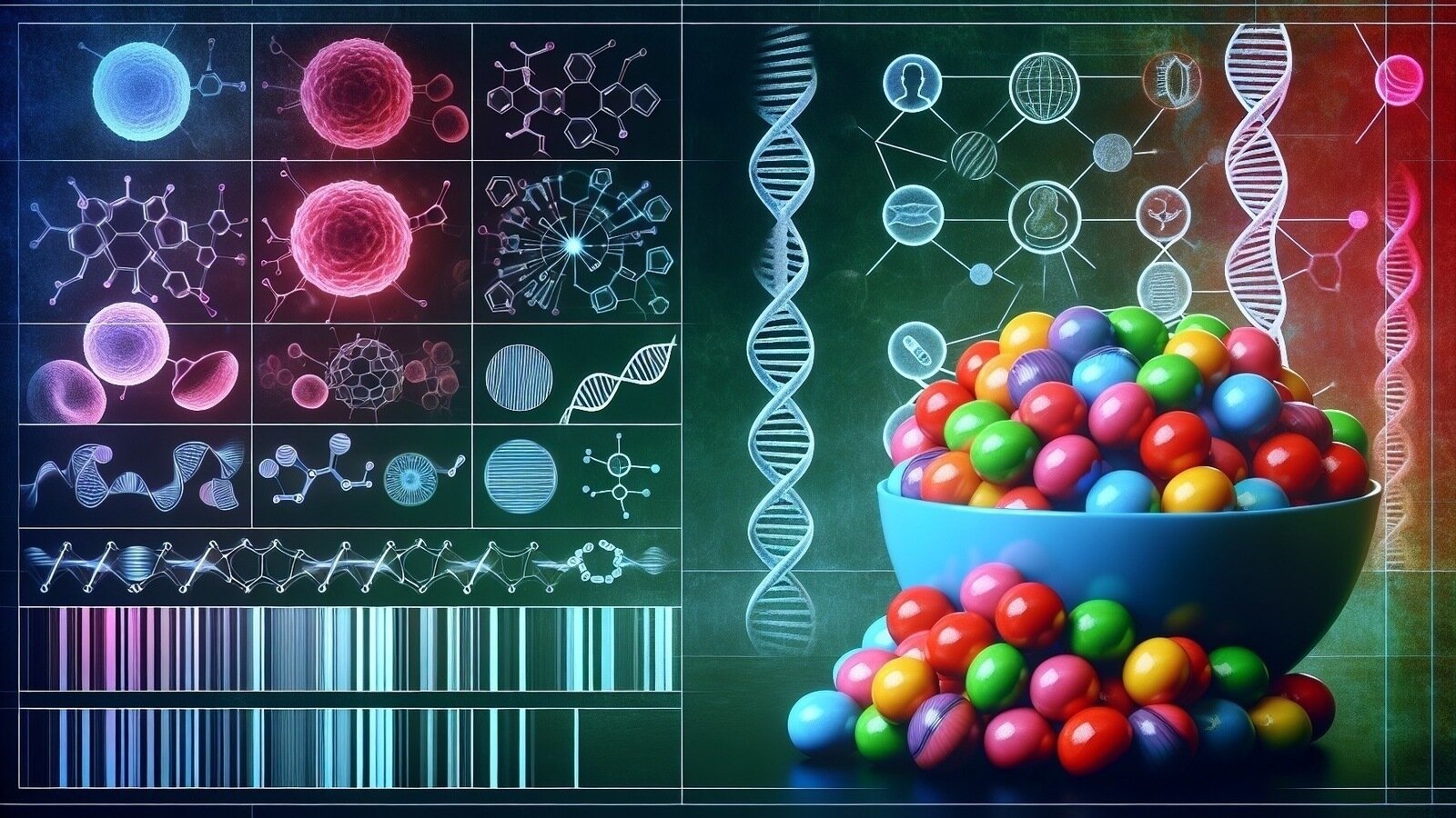 Petition · Ban Synthetic Dyes from Food and Candy or require bold ...