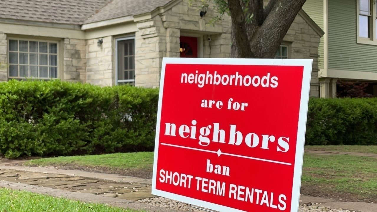 Petition · Short term rentals DON'T belong in neighborhoods! - United ...