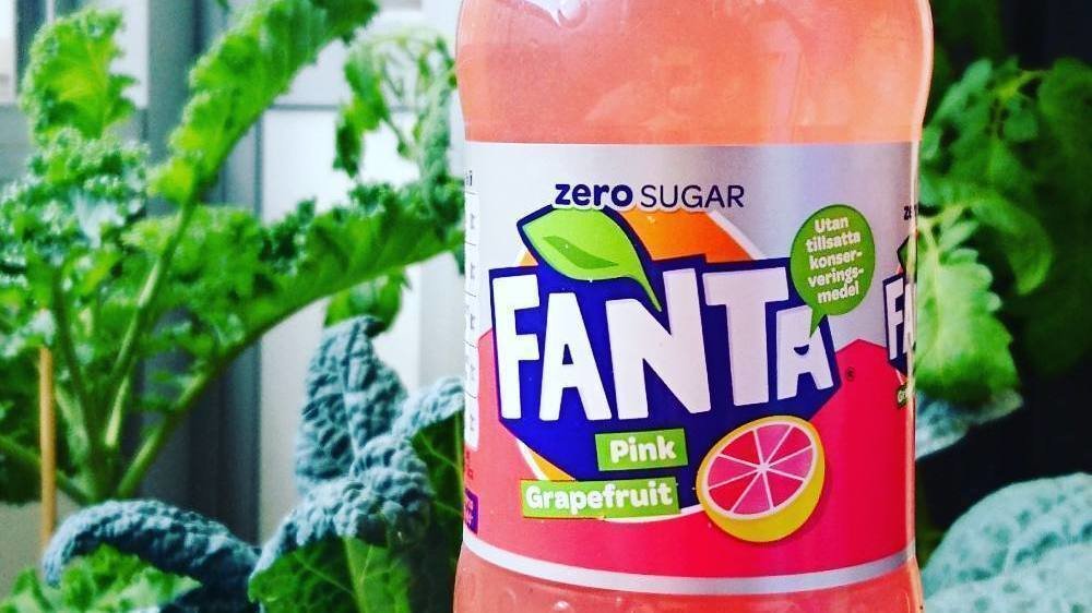 Petition · We want full sugar Fanta Pink Grapefruit - Norway · Change.org