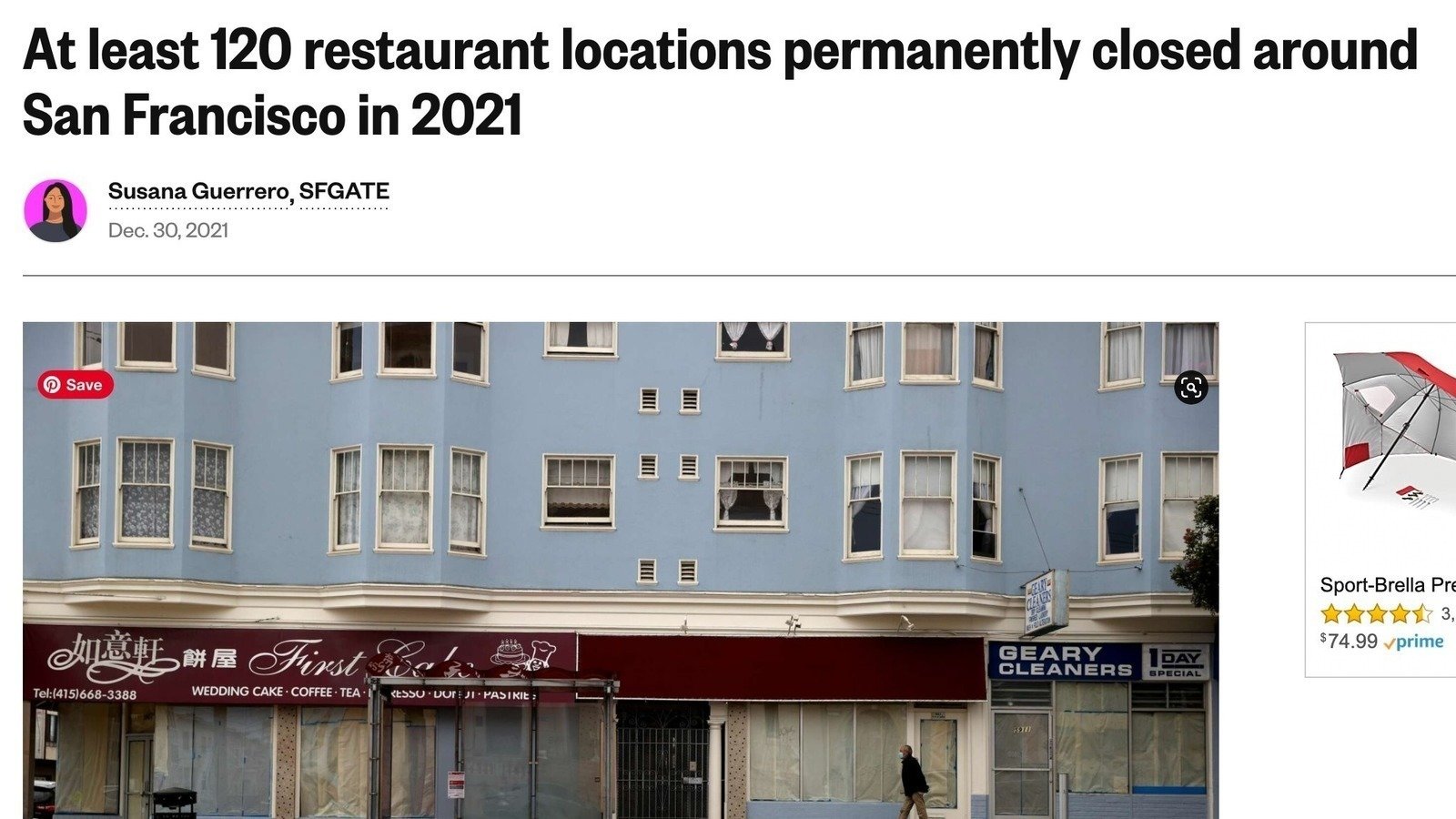 Petition · Save California's Independent Restaurants! - United States ...