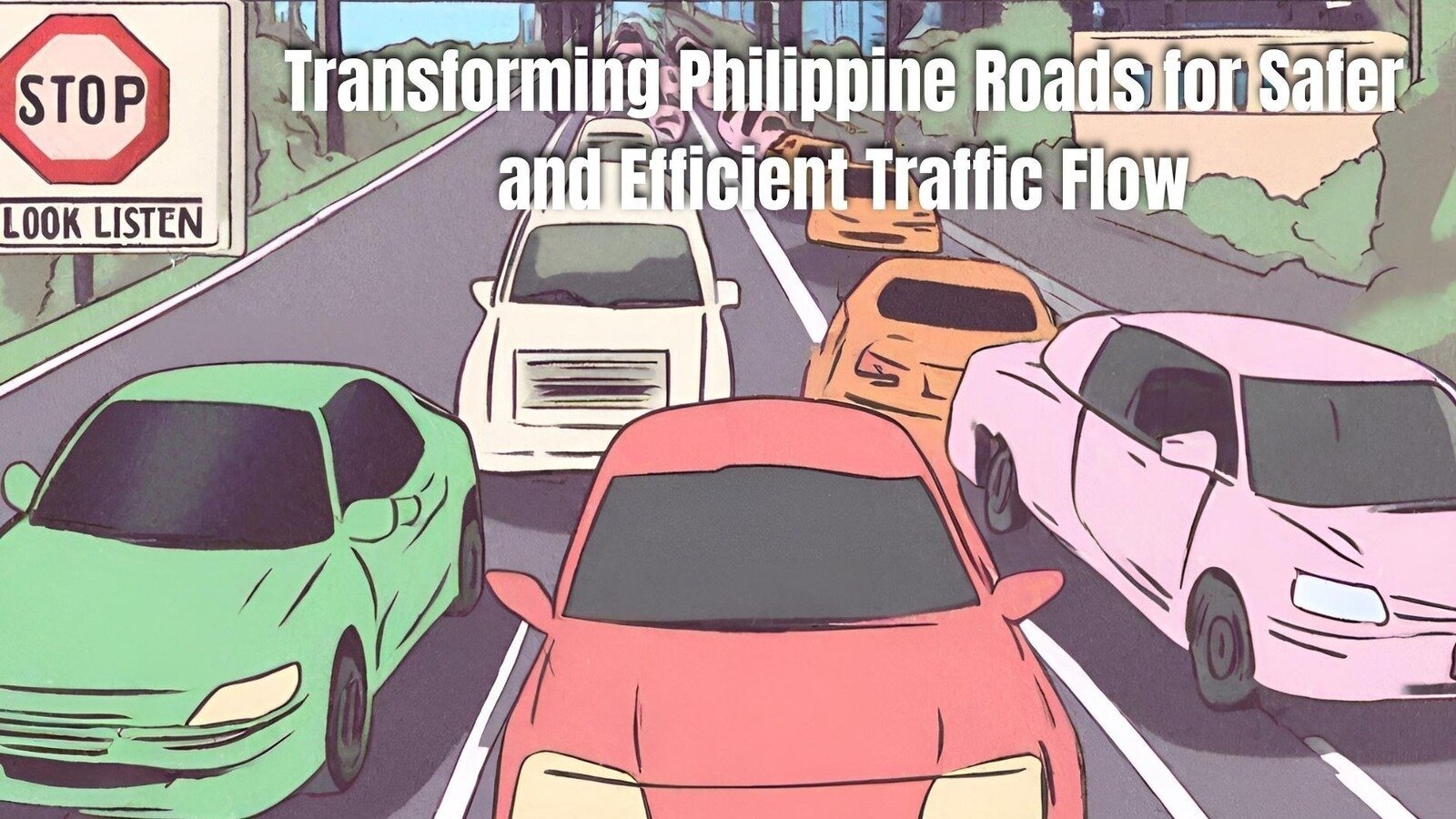 Petition · Transform Philippine Roads for Safer, Smarter, and More Efficient Transportation ...