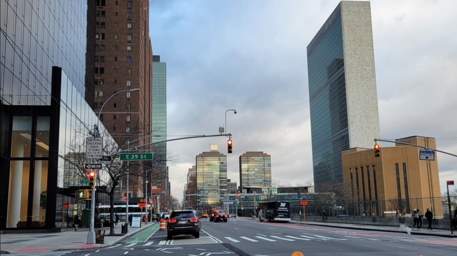 Petition · Exempt Manhattan Residents from Congestion Pricing - United ...