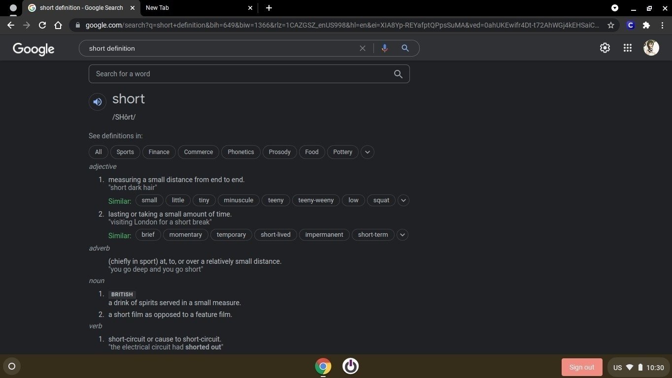 Petition · Make Isabella Colon the definition of short in the ...