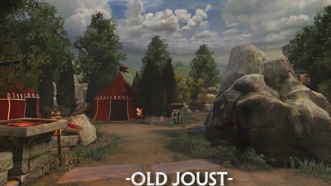 Petition · Bring back old Joust map in SMITE - Croatia · Change.org