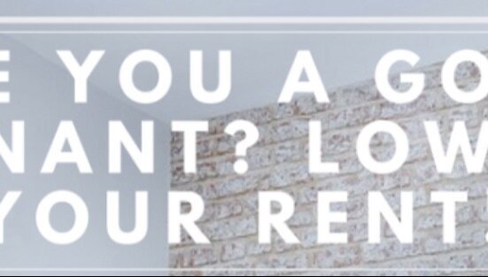 Petition · Demand a Rent Decrease to Alleviate Financial Strain on ...