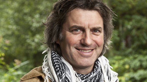 Petition · Show your support for Springwatch presenter Martin Hughes ...