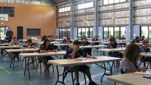 Petition · GCC Signing out during exam block - Australia · Change.org