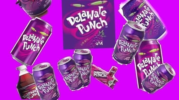 Petición · Que vuelva a la venta el Delaware Punch en Cancún - México ...