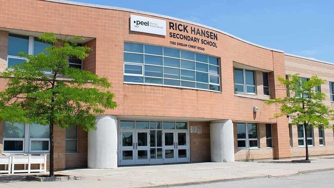 Petition · Install air conditioning at Rick Hansen Secondary School ...