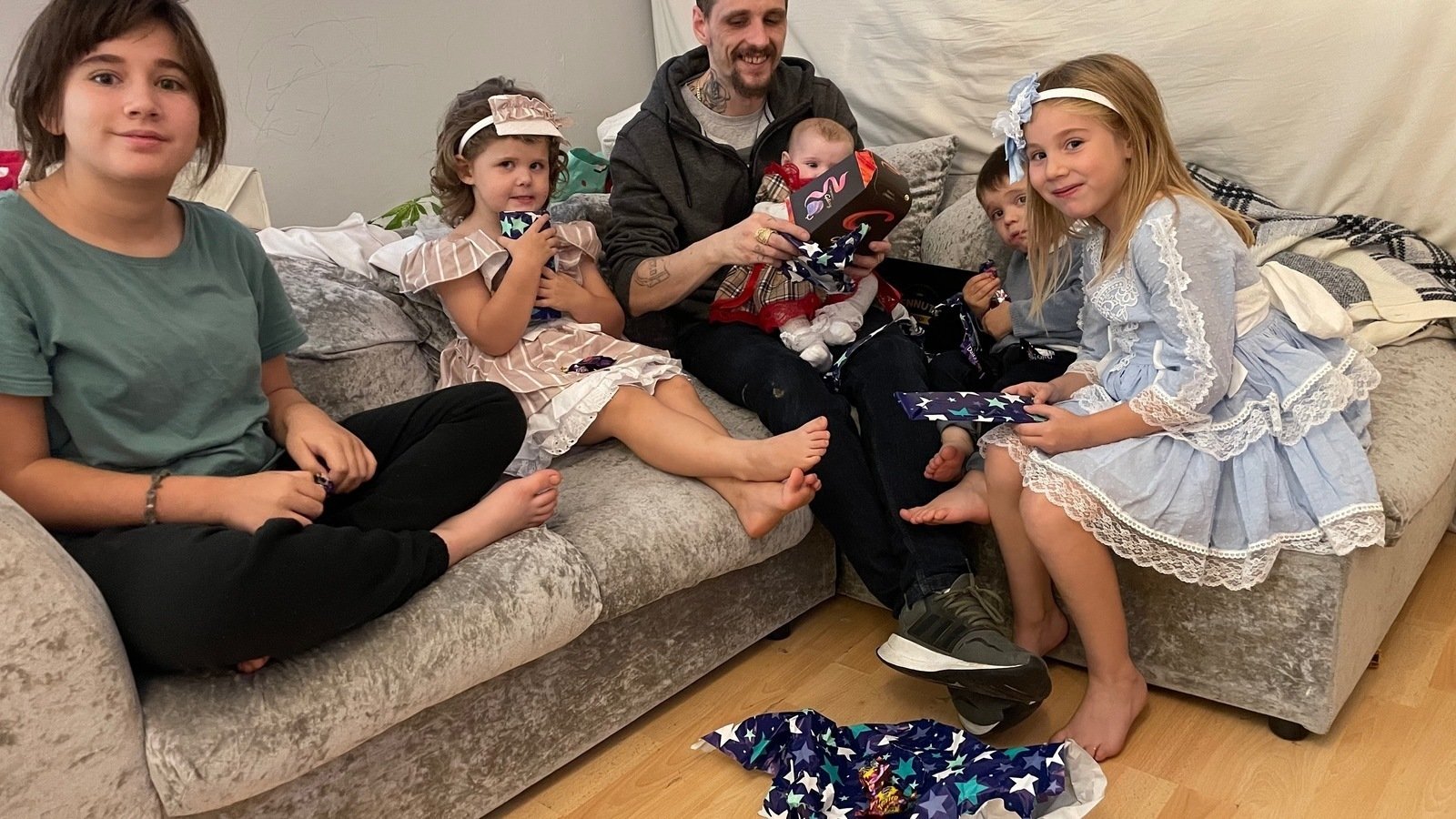 Petition · Help my family move - United Kingdom · Change.org