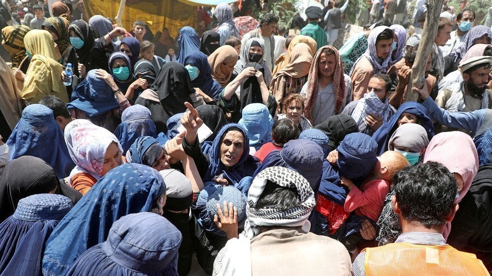 Petition · Petition for Afghan Families to claim Political/Refugee ...