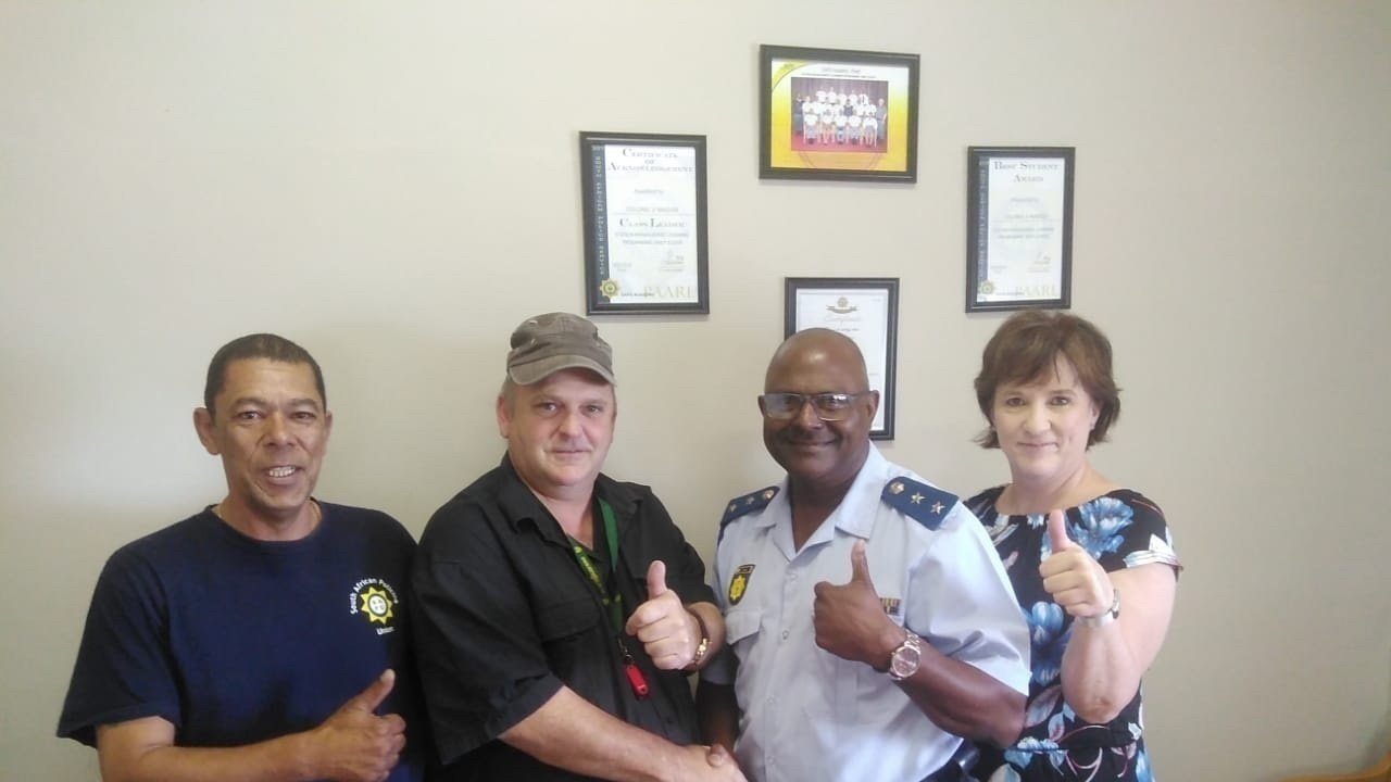 Petition · Keep our Muizenberg SAPS Colonels - Cape Town, South Africa ...