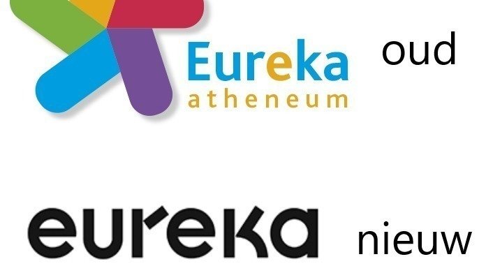 Petition · Oude Eureka atheneum logo terug. - Belgium · Change.org