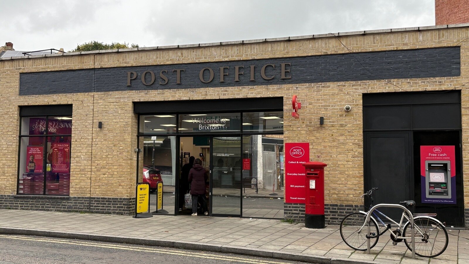 Petition · Save the Brixton's Ferndale Road Post Office from Closure ...