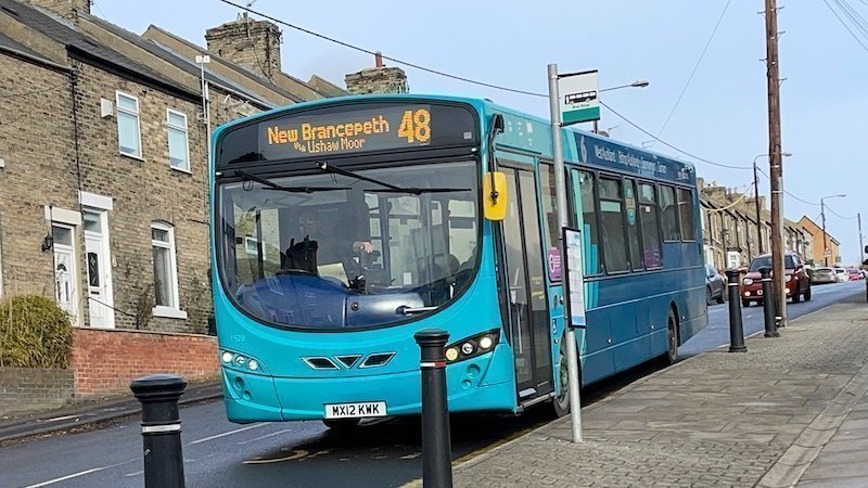 Petition · 48 bus to new branchpeth - United Kingdom · Change.org