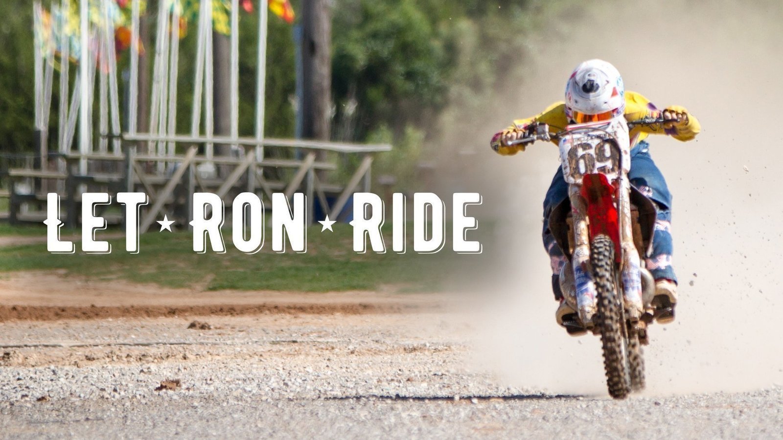 Petition · Let Ron Ride - United States · Change.org