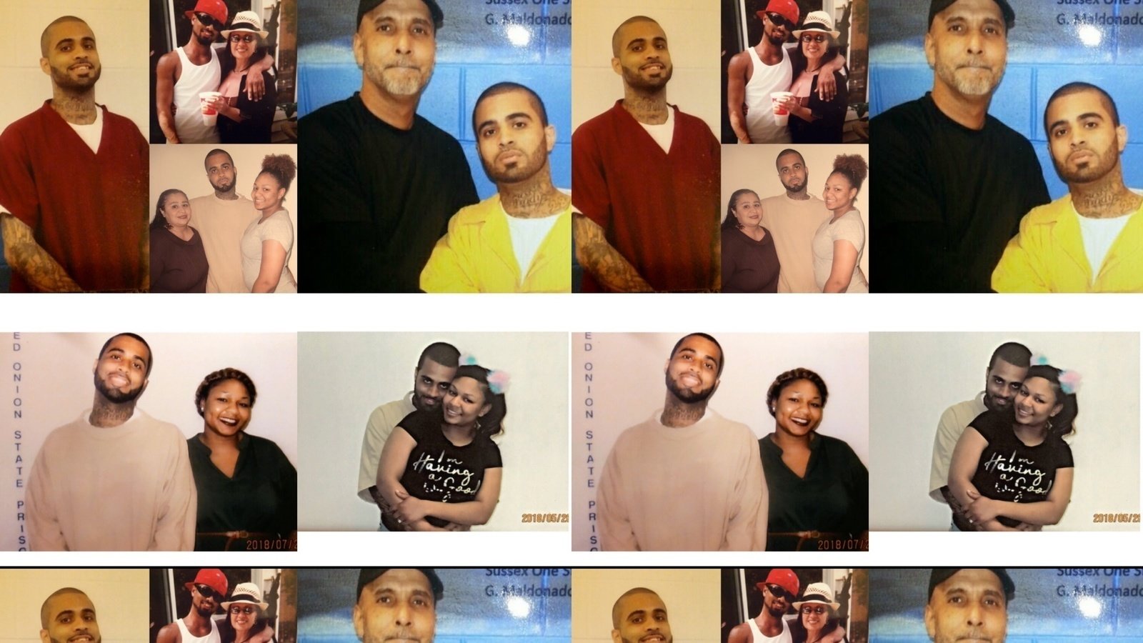 Petition · Conditional Pardon for George Maldonado - United States ...