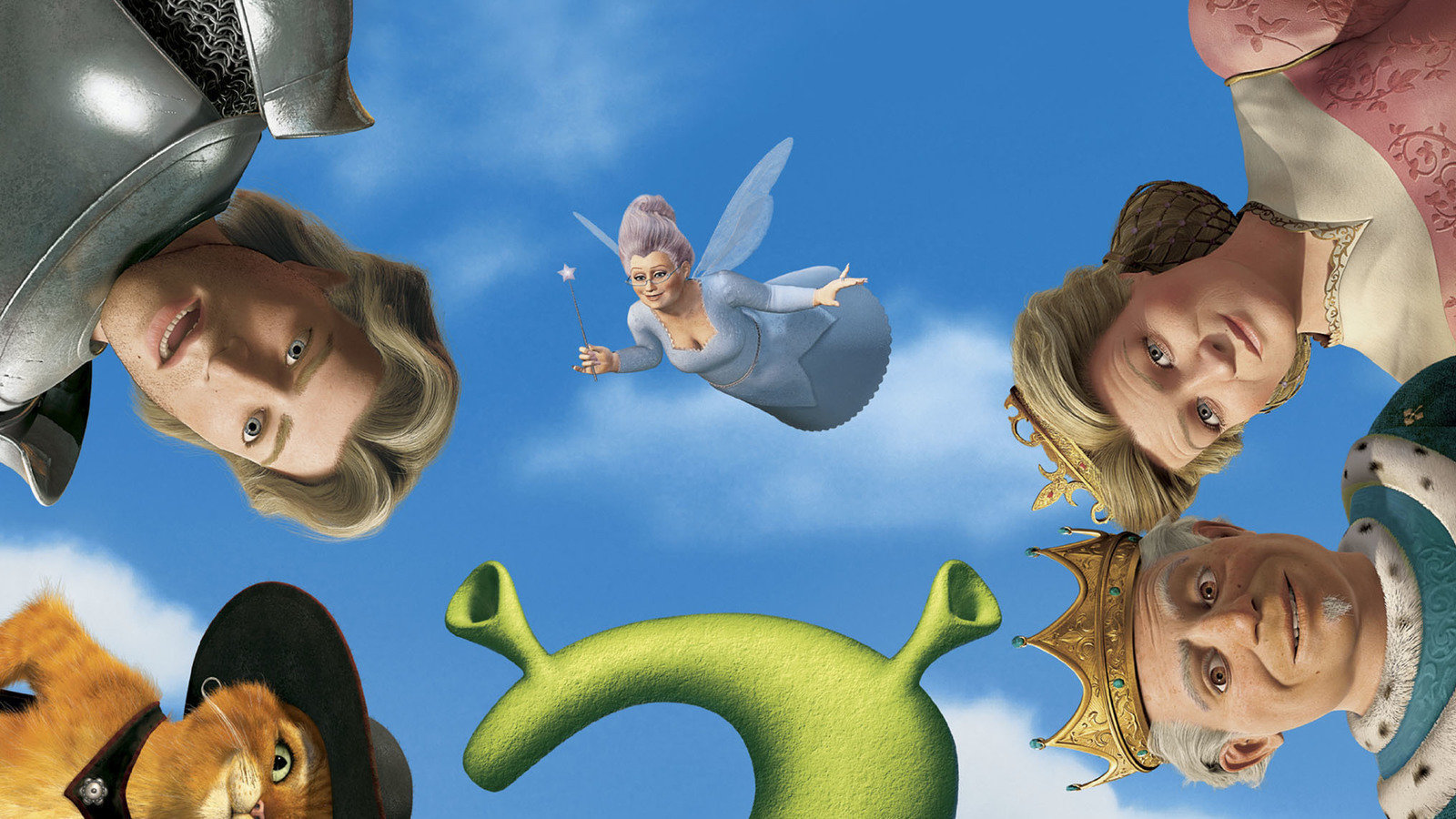 Petition · let my teacher let us watch shrek - Canada · Change.org