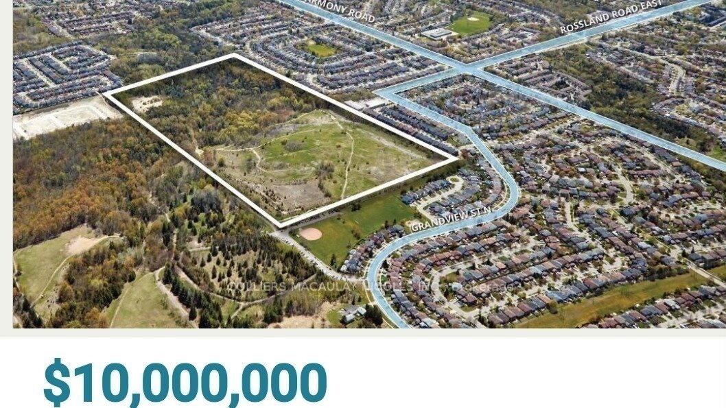 Petition · Halt the Sale of Essential Green Spaces in Oshawa, ON, Canada - Canada · Change.org