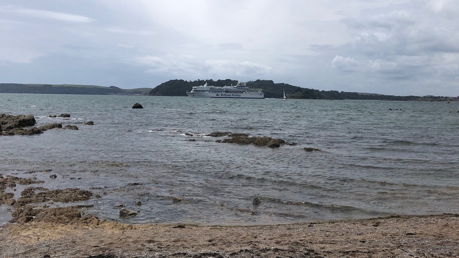 Petition · Designate Mountbatten Beach as a Bathing Area - United ...