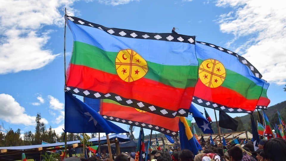 Petición · Solidaridad con el pueblo Nación Mapuche - Chile · Change.org