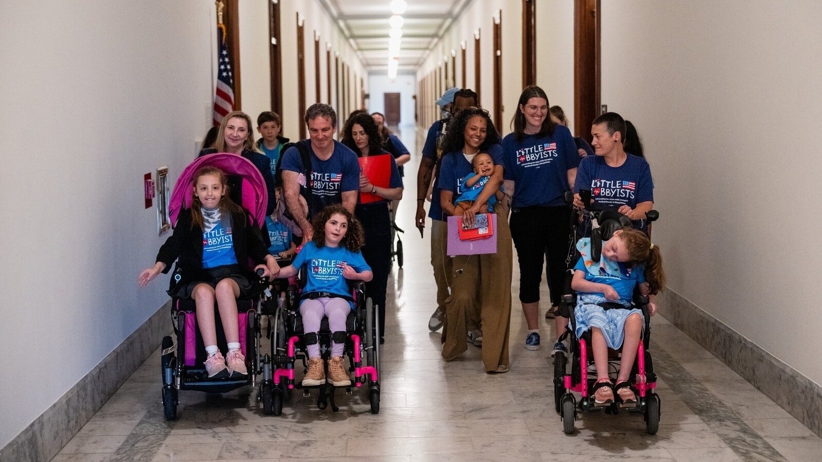 Petition · Don't Let Disabled Kids Lose Their Care - United States ...