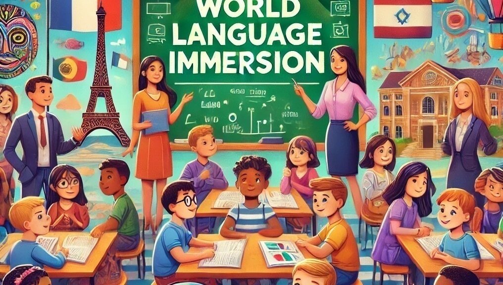 Petition · Preserve Language Immersion Pre-K Programs in Lafayette ...