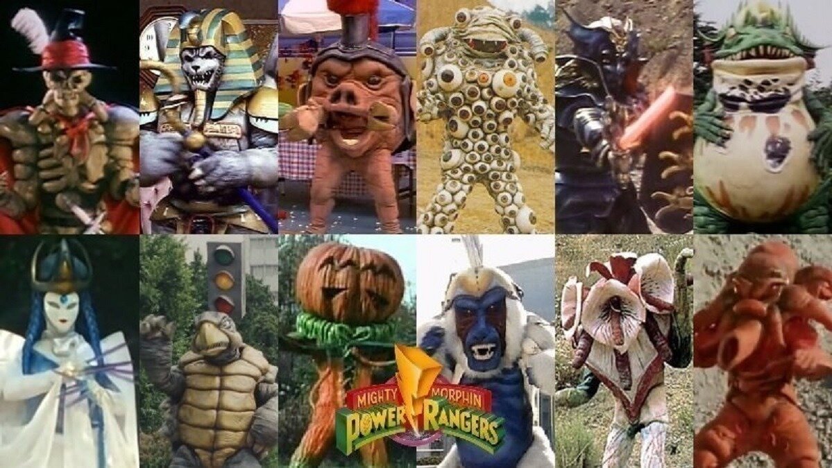 Petition · Playmates Toys - Please Make MMPR Monsters figures - United ...