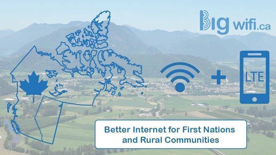 Petition · GOV't proposal to solve rural & First Nations INTERNET and ...