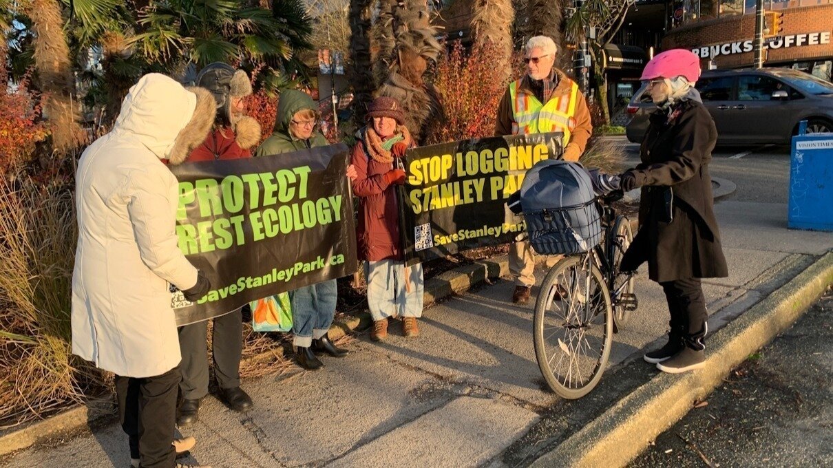 Petition update · We filed a petition in the Supreme Court of British Columbia to stop the ...