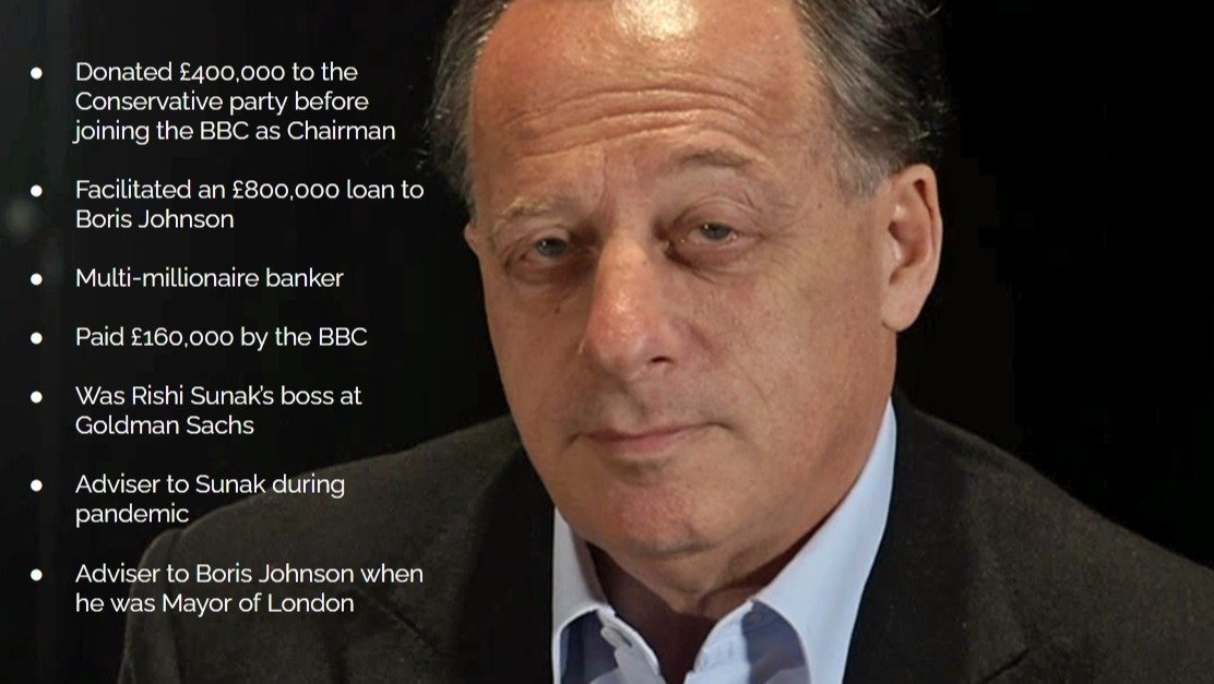 Petition · Remove Richard Sharp As Chairman of The BBC - United Kingdom ...