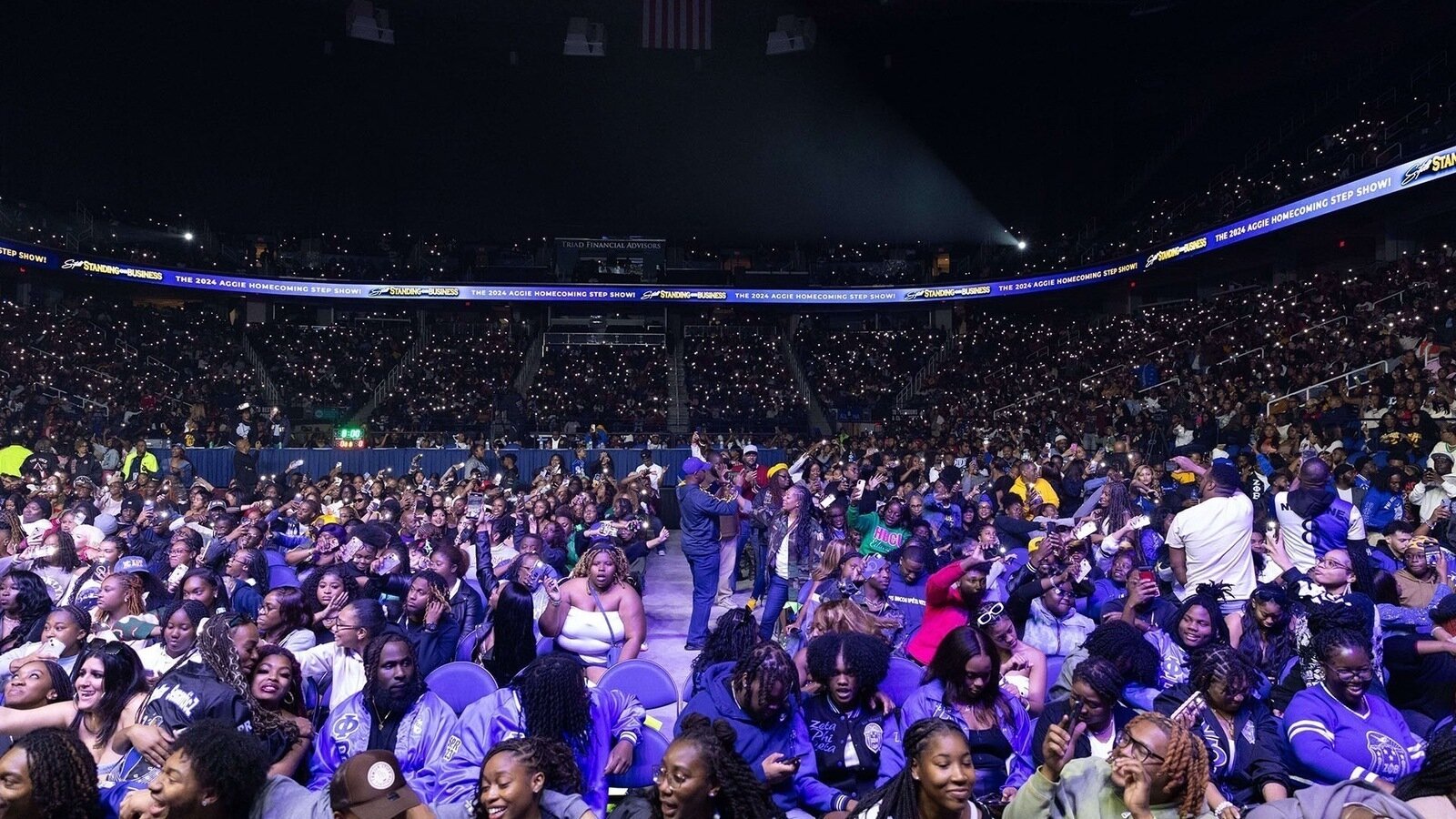 Petition · Move the GHOE Step Show to Monday - Greensboro, United ...