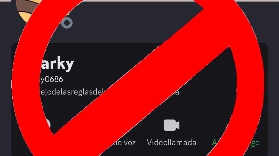 Petición · Petición para banear a Charky del Snowver - Discord, Estados ...