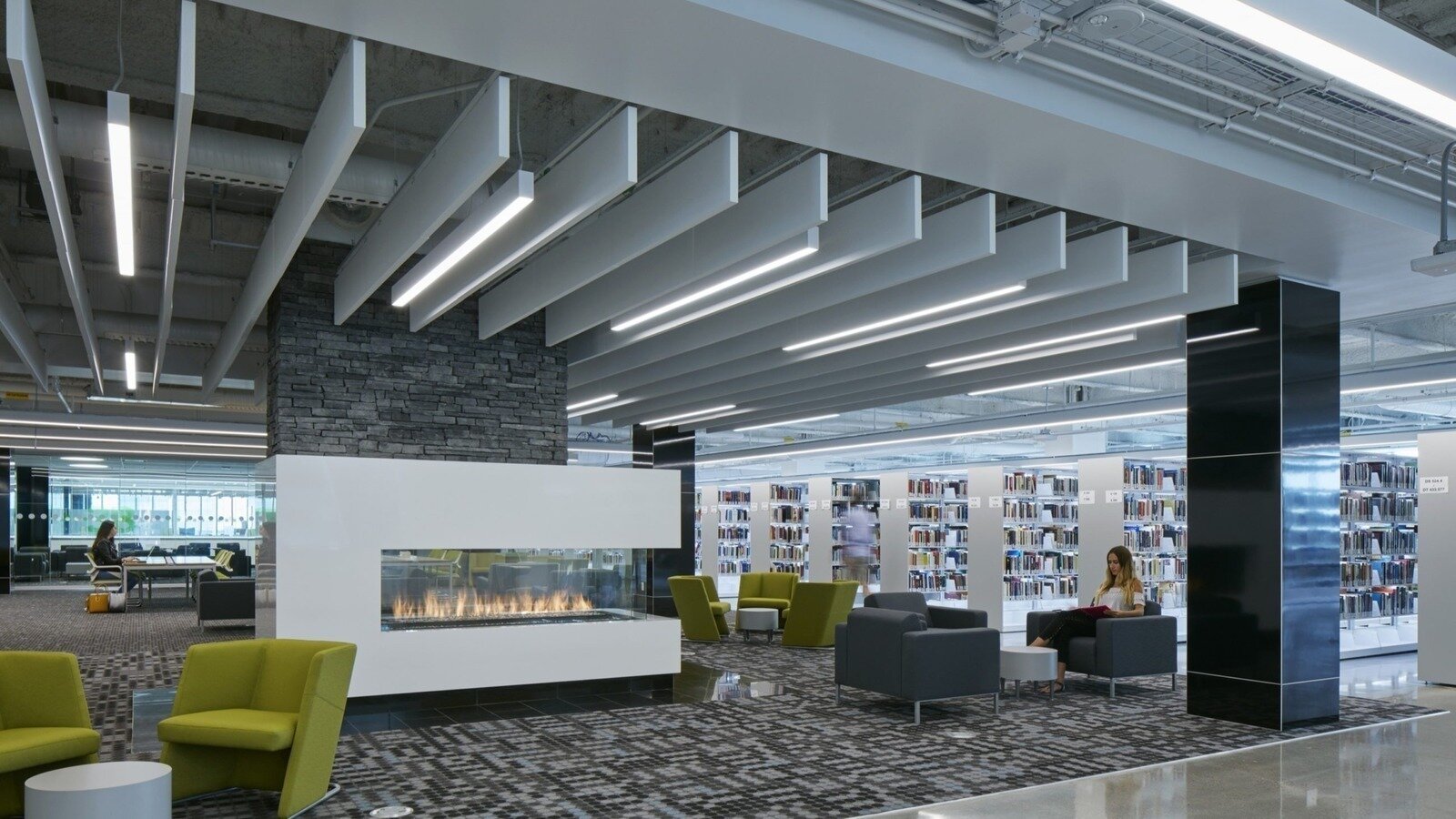 Petition · Reverse the change on the Third Floor of Riddell Library MRU ...