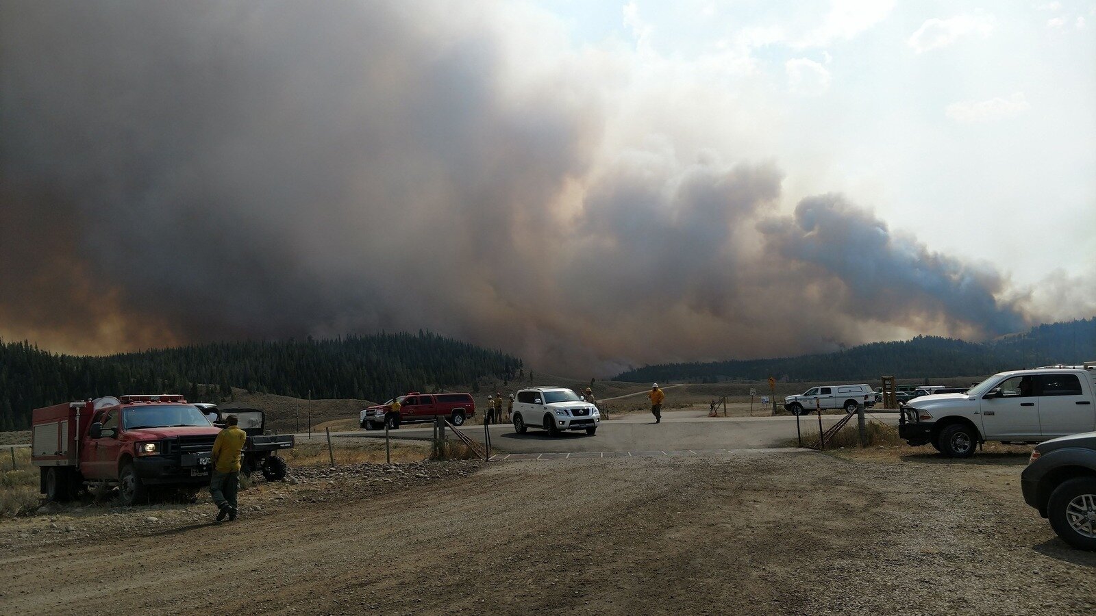Petition · Oppose the Enforcement of the MSPA for VIPR Wildland Fire ...