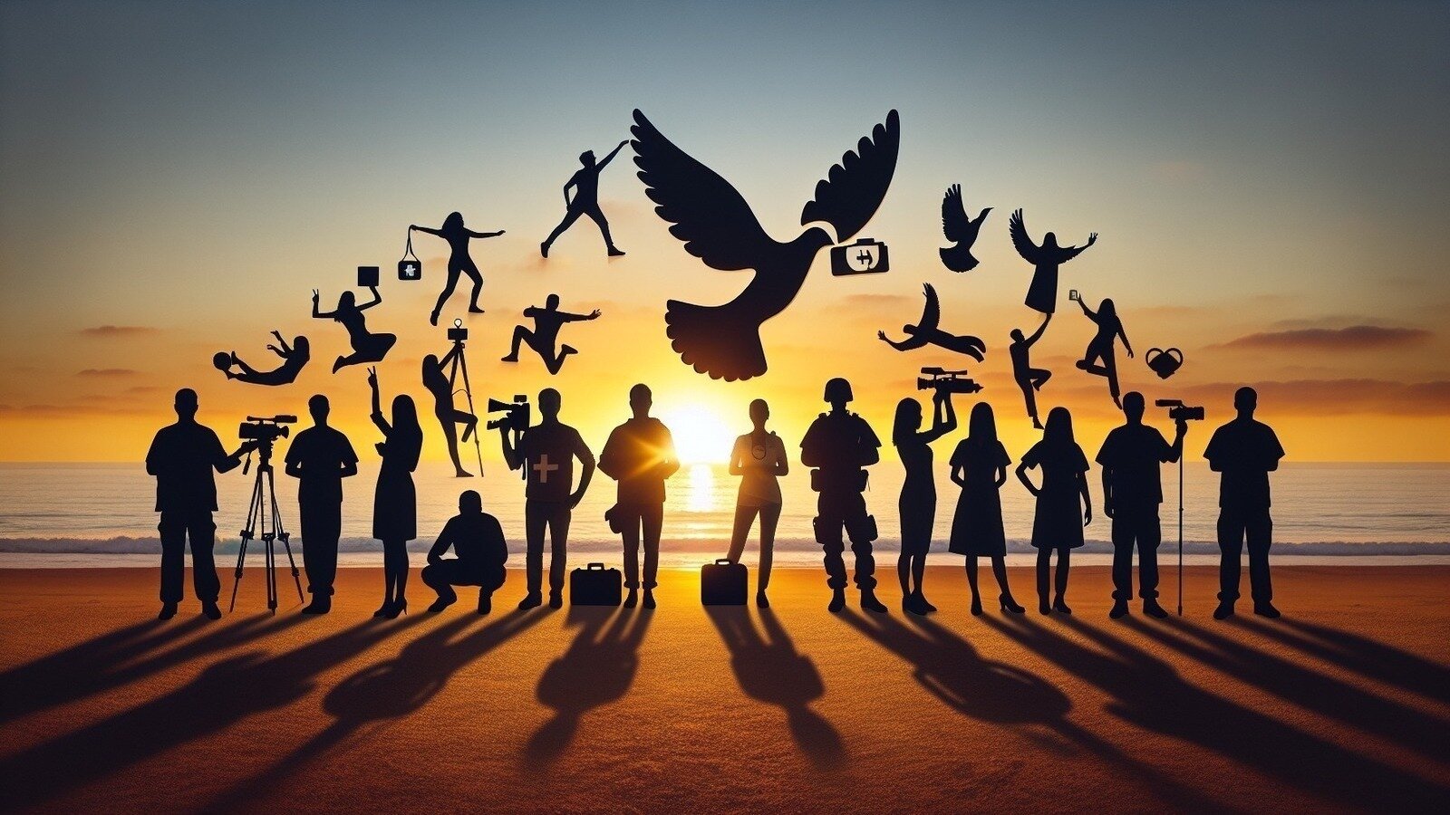 Petizione · Sosteniamo l'Assegnazione del Premio Nobel per la Pace 2025 ...