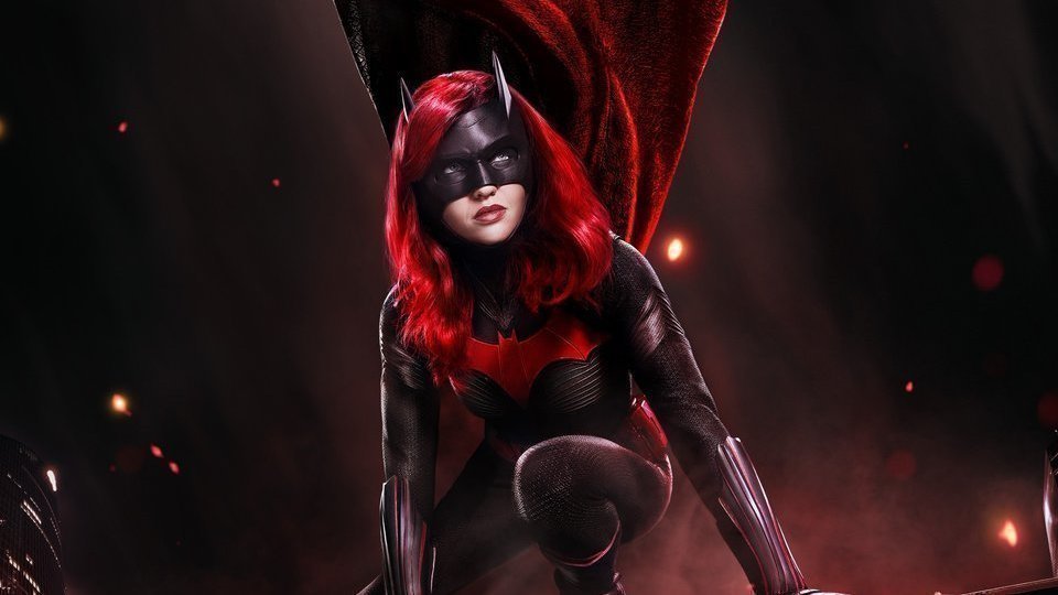 Petition · KEEP KATE KANE AS BATWOMAN! - Canada · Change.org