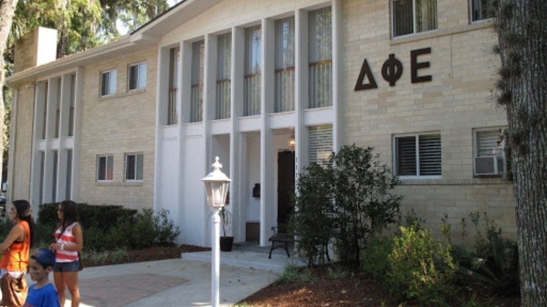 Petition · Redo University of Florida’s Delta Phi Epsilon home - United ...