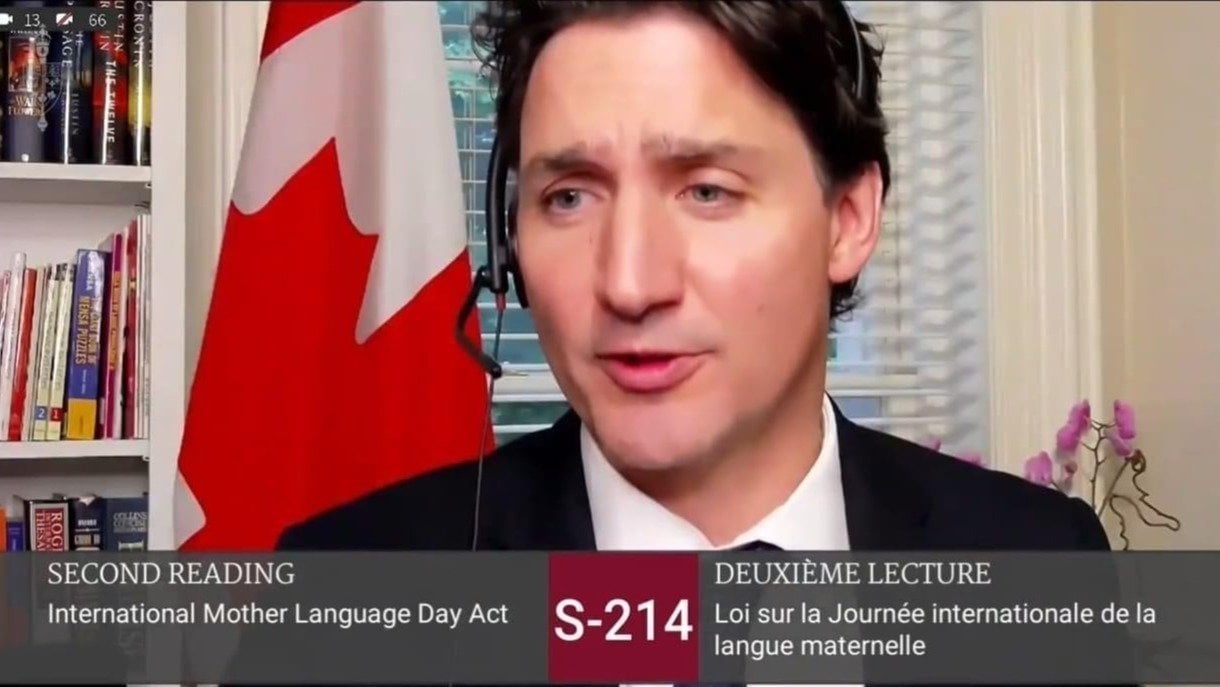 Petition · Official Declaration for 21st February IMLD as Canada ...