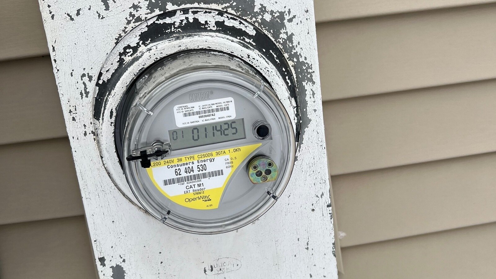 Petition · Prohibit the Installation of Smart Meters in Residential ...