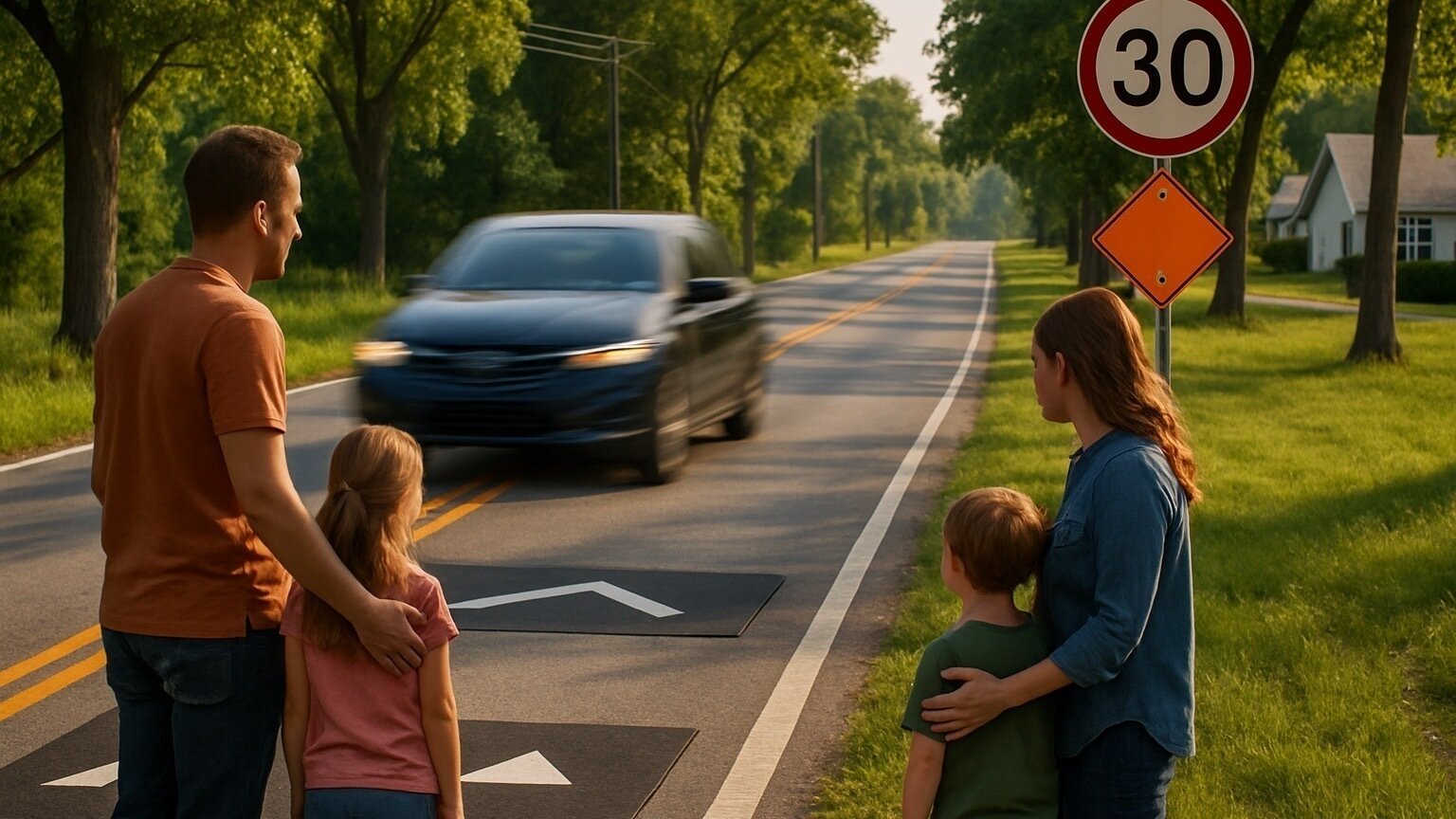 Petition · Reduce speed limit on A436 and enhance road safety measures ...