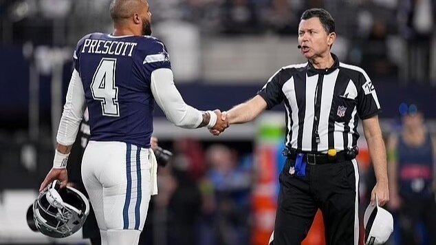 Petition · Demand Accountability for Brad Allen's Poor Officiating in ...