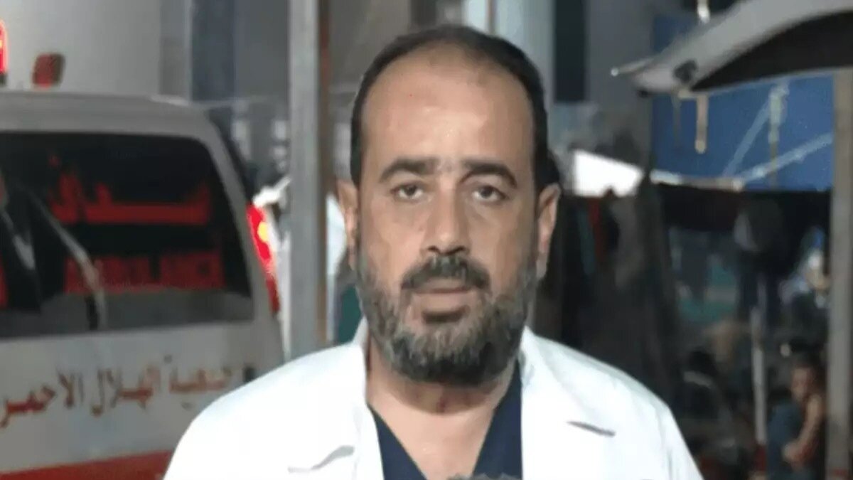 Pétition · Immediate release of the director of Al-Shifa Hospital and ...