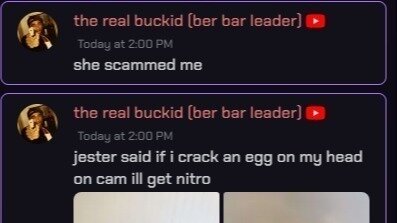 Petition · Demand Accountability from Jester for Scamming Buckid of ...