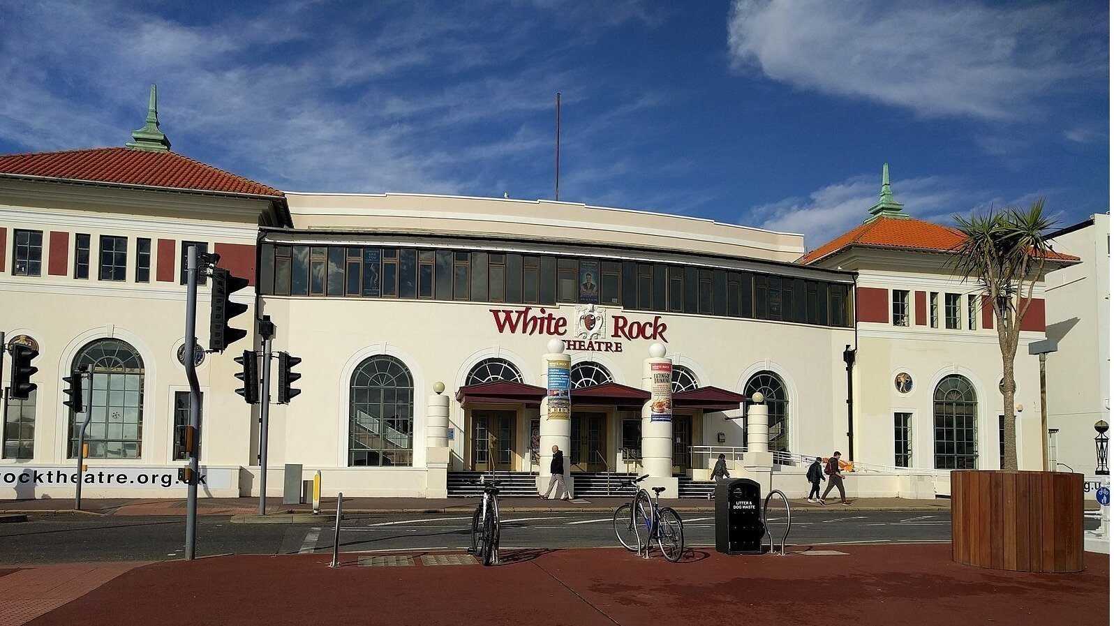 Petition · Protect the White Rock Youth Theatre - United Kingdom ...