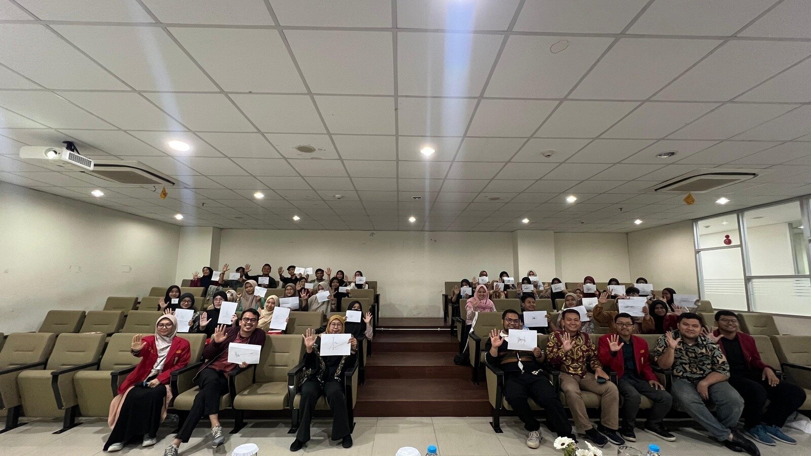 Petisi · Dukungan Pencegahan Kekerasan Seksual di Lingkungan Kampus dan IMM - Indonesia · Change.org