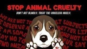 Petition · End Animal Cruelty in Laboratories and Ban Cosmetic Testing ...