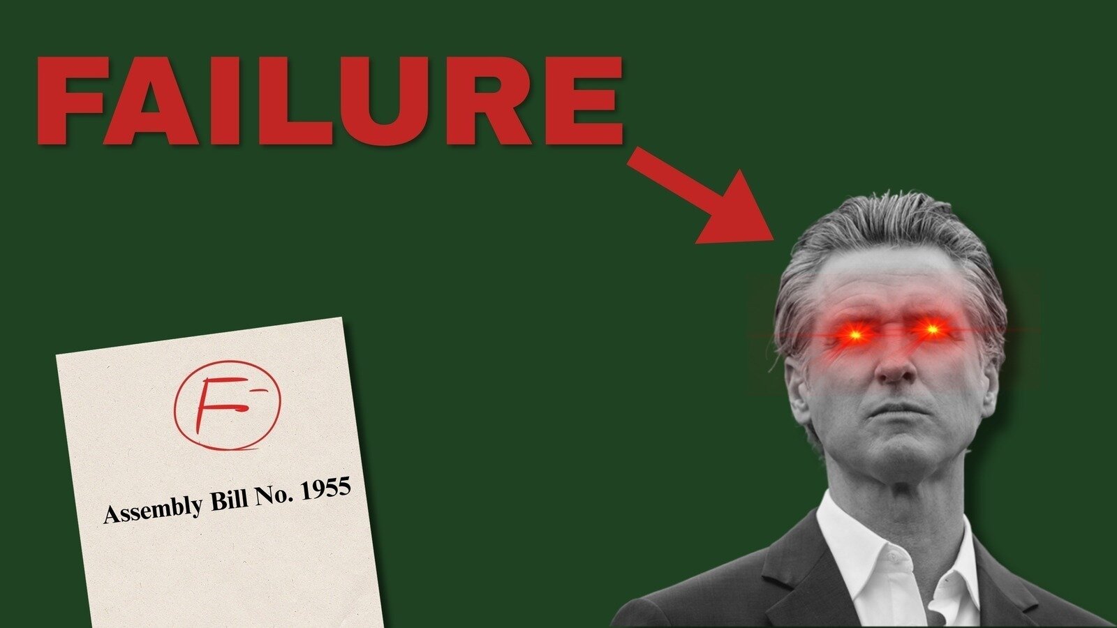 Petition · Repeal California's AB-1955 for family transparency - United ...