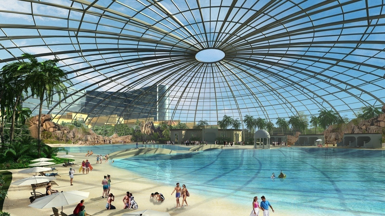 Petition · Build an indoor beach in Glasgow - United Kingdom · Change.org